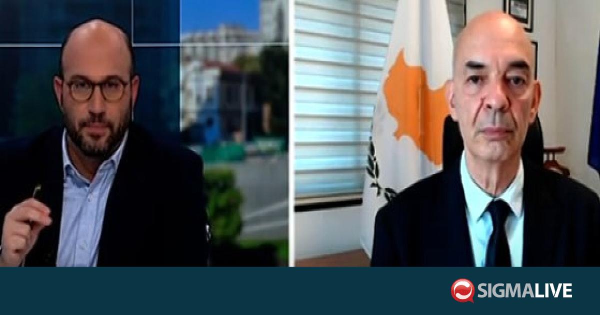 Βαφεάδης:Αυτοί που ζητούν την παραίτησή μου,το 2017 τι έκαναν για τους TAKATΑ; - Sigmalive