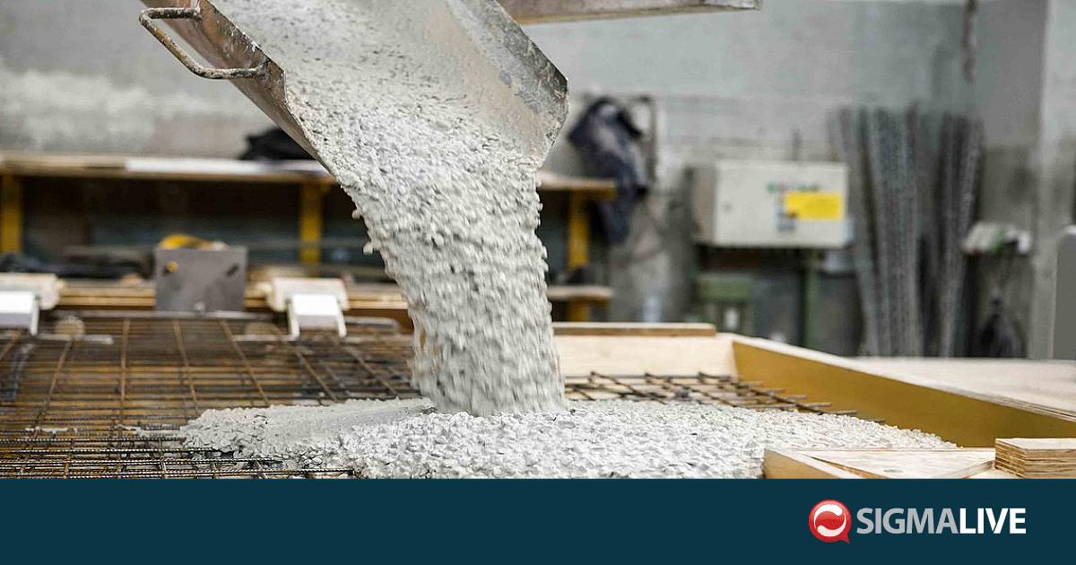 Οι εργαζόμενοι του κλάδου έτοιμου σκυροδέματος απέρριψαν την πρόταση ...
