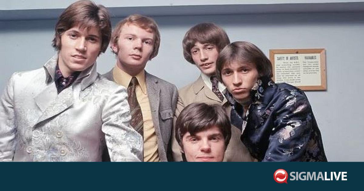 Πέθαναν οι ντράμερ των Bee Gees, Κόλιν Πέτερσεν και Ντένις Μπάιρον ...