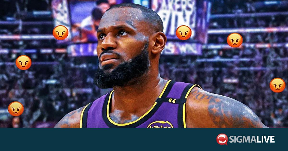 Διάλειμμα από Social Media λόγω «τοξικότητας» ο LeBron Jameς:«Θα τα ...