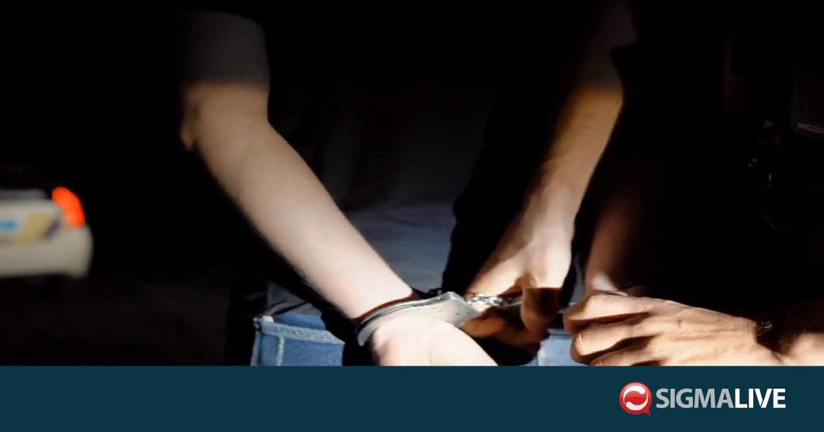 Σύλληψη 34χρονου για κατοχή ναρκωτικών στην Πάφο - Sigmalive