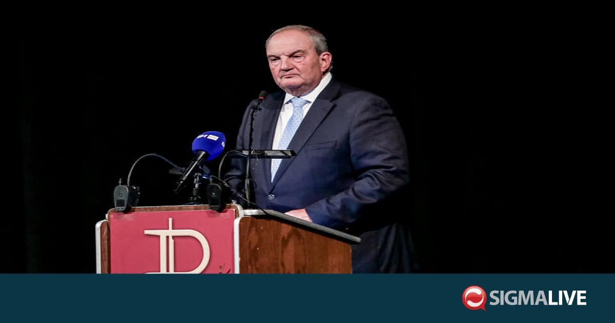 Κ. Καραμανλής: Δεν με ενδιαφέρει η Προεδρία-Η κριτική να μην ...