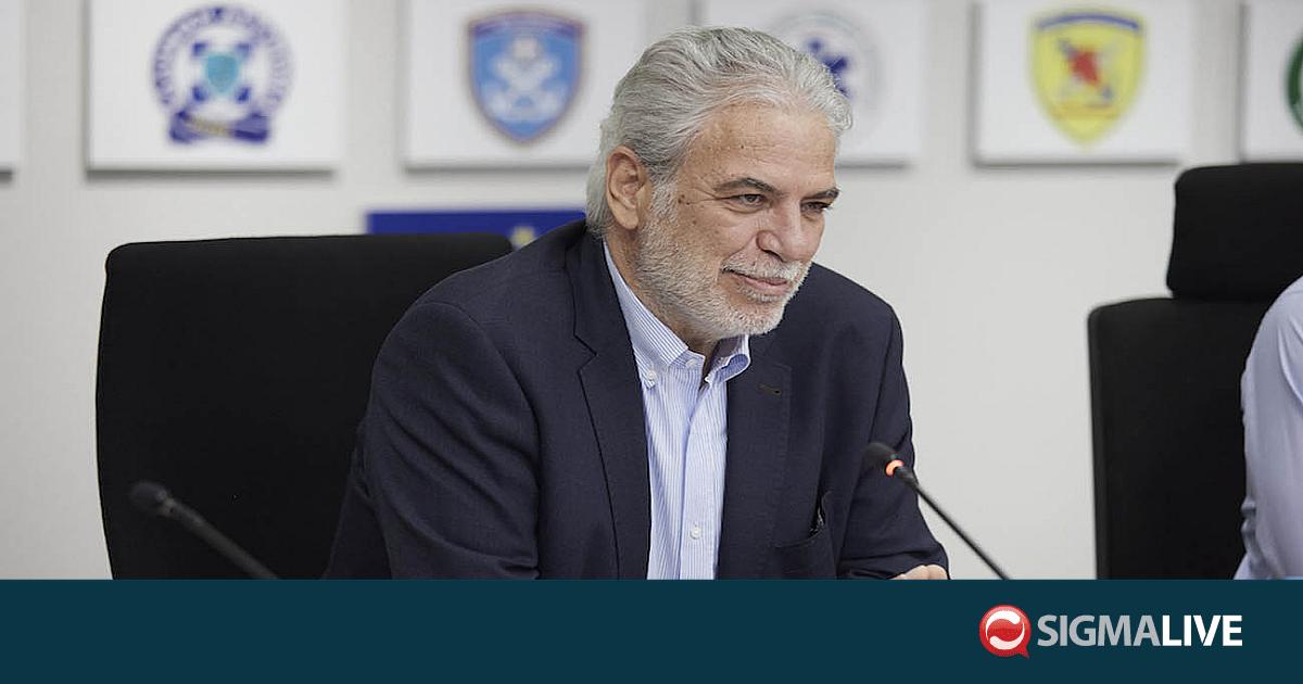 Στυλιανίδης από Κων/πολη:«Οδικός χάρτης» συνεργασίας η συνάντηση με ...