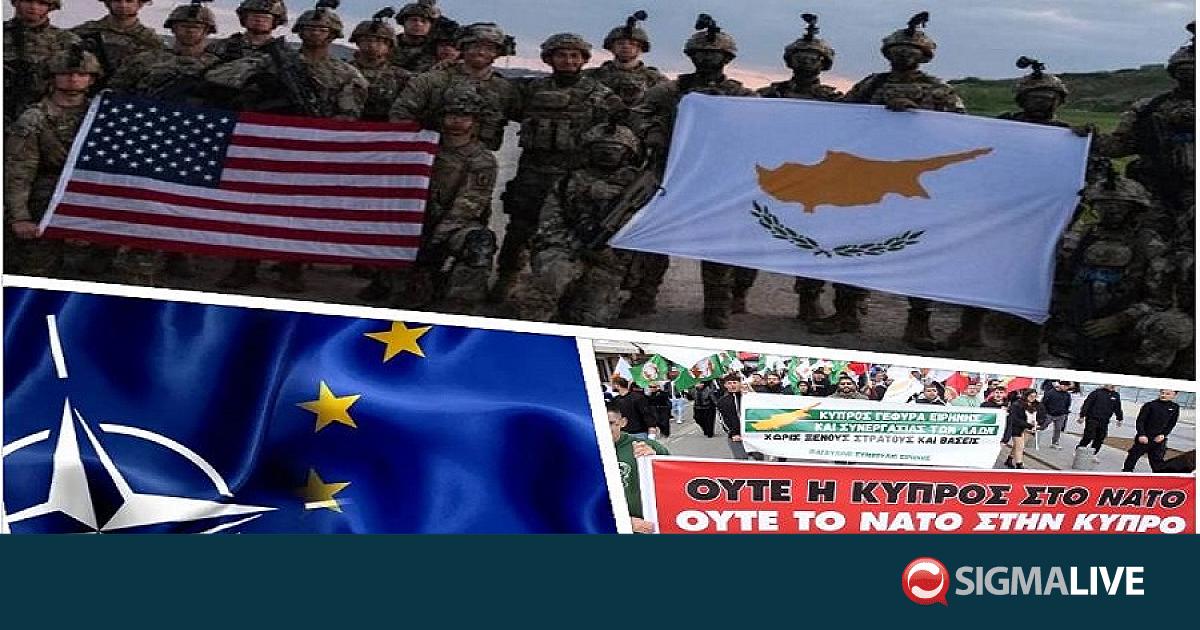 Σενάριο ένταξης ΚΔ σε ΝΑΤΟ: O Συνεταιρισμός για την Ειρήνη & η άρνηση ...