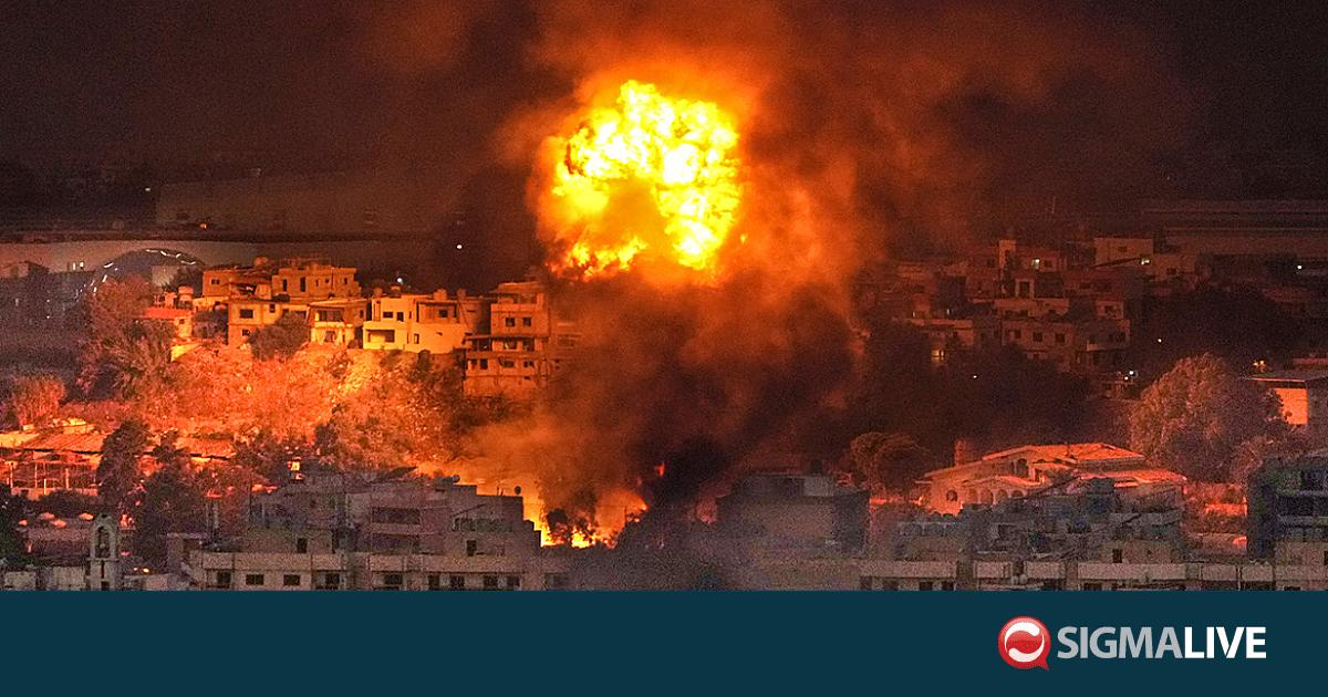 CNN: Ναι «επί της αρχής» από Νετανιάχου για εκεχειρία με την Χεζμπολάχ - Sigmalive