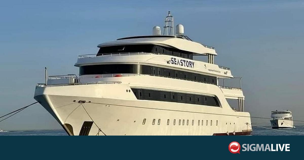 Αίγυπτος: 17 αγνοούμενοι μετά από ναυάγιο σκάφους στην Ερυθρά Θάλασσα - Sigmalive