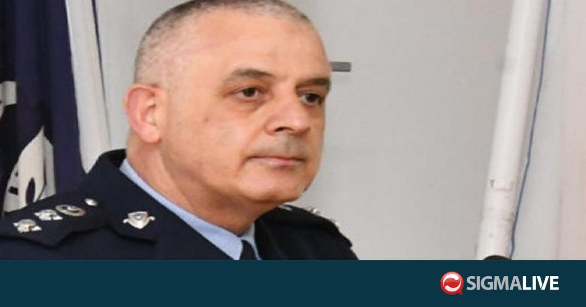 Την Αστυνομική Διεύθυνση Πάφου επισκέφθηκε ο Αρχηγός Αστυνομίας - Sigmalive
