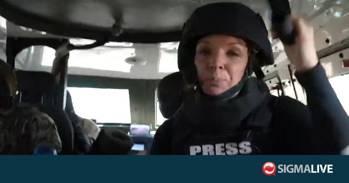 Ρωσία: Φυλάκιση 4 ετών σε δημοσιογράφο γιατί δυσφήμισε τον ρωσικό στρατό - Sigmalive