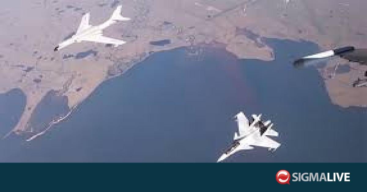 Φινλανδία: Αμερικανικά βομβαρδιστικά αναχαιτίσθηκαν από ρωσικά μαχητικά ...