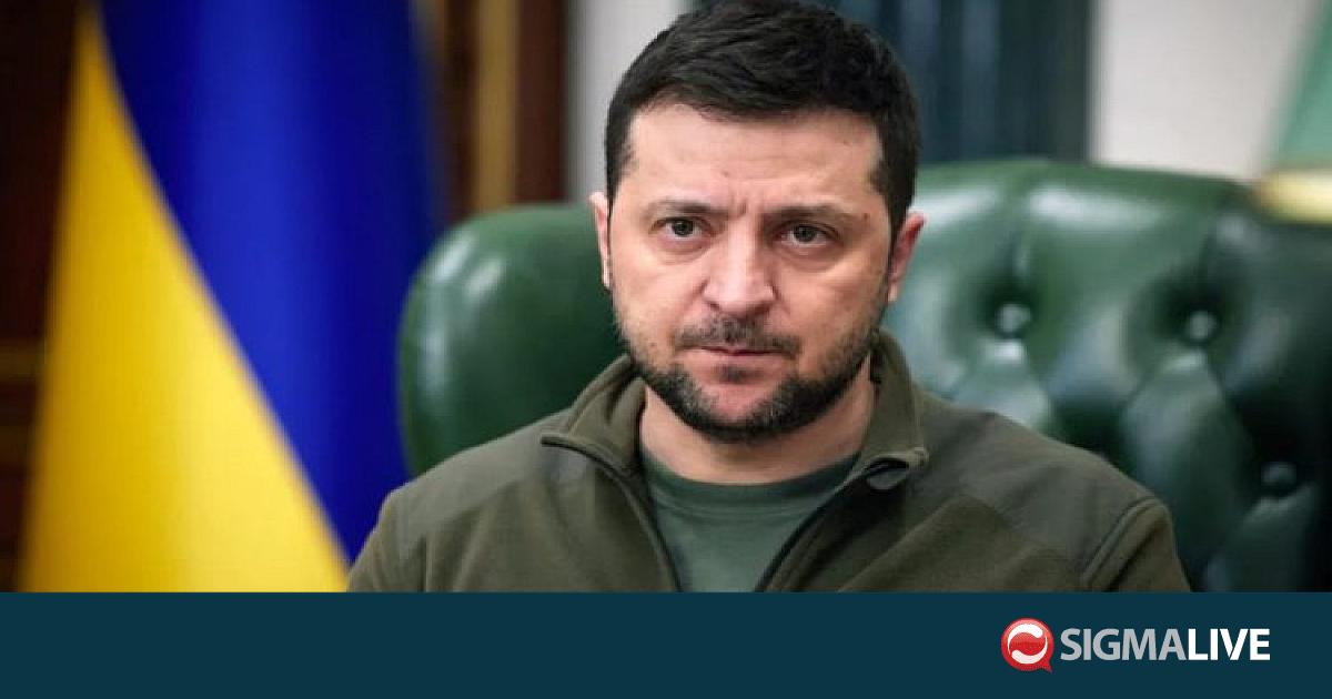 Ζελένσκι: «Η Ουκρανία θα επιτύχει τον απώτερο στρατηγικό της στόχο ...