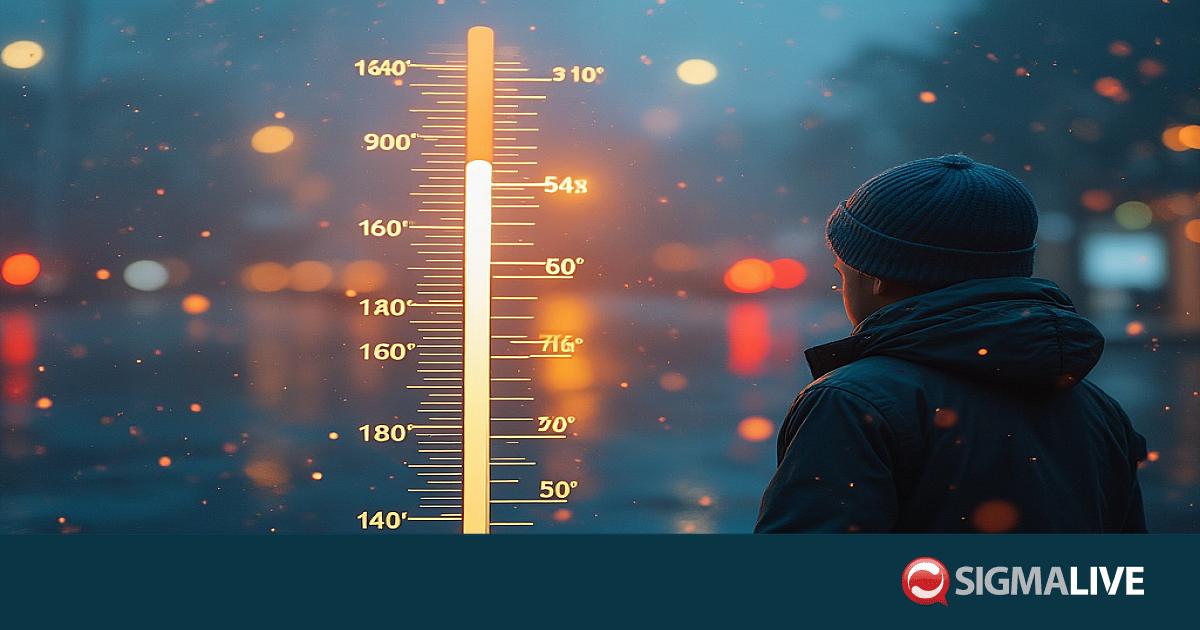 Πώς θα είναι ο καιρός στην Κύπρο μέχρι την Κυριακή- Αναλυτικά η πρόγνωση - Sigmalive