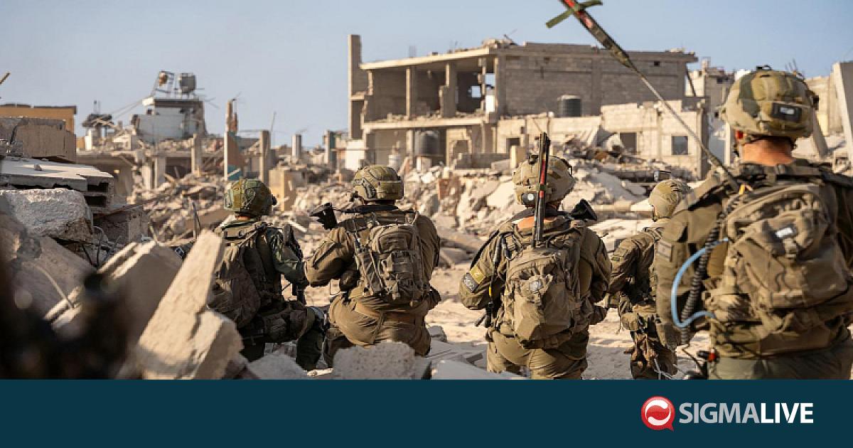 IDF:Σκότωσε και αιχμαλώτισε μαχητές της Χεζμπολάx που παραβίασαν την εκεχειρία - Sigmalive