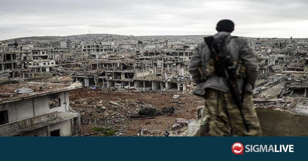 Συρία: Τζιχαντιστές απέκοψαν τον δρόμο Δαμασκού-Χαλεπιού - Στους 140 οι ...