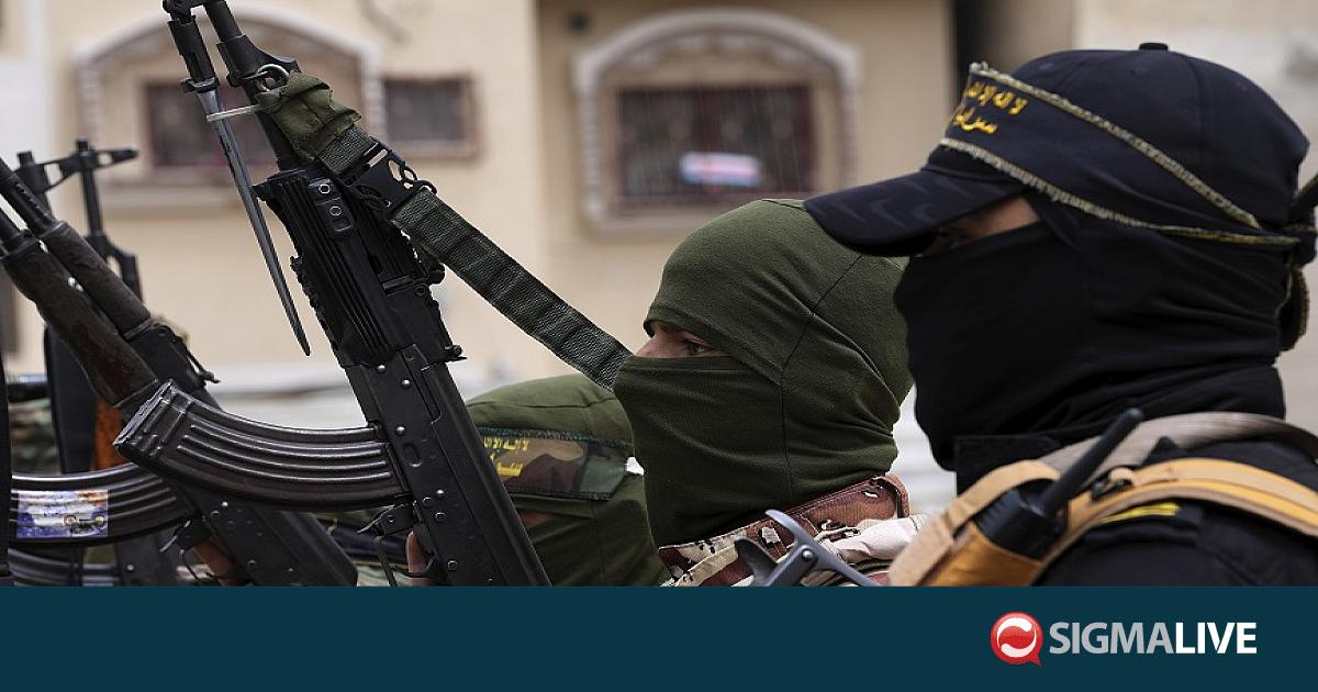 Συρία: Τουλάχιστον 200 νεκροί από τις μάχες μεταξύ στρατού και τζιχαντιστών - Sigmalive