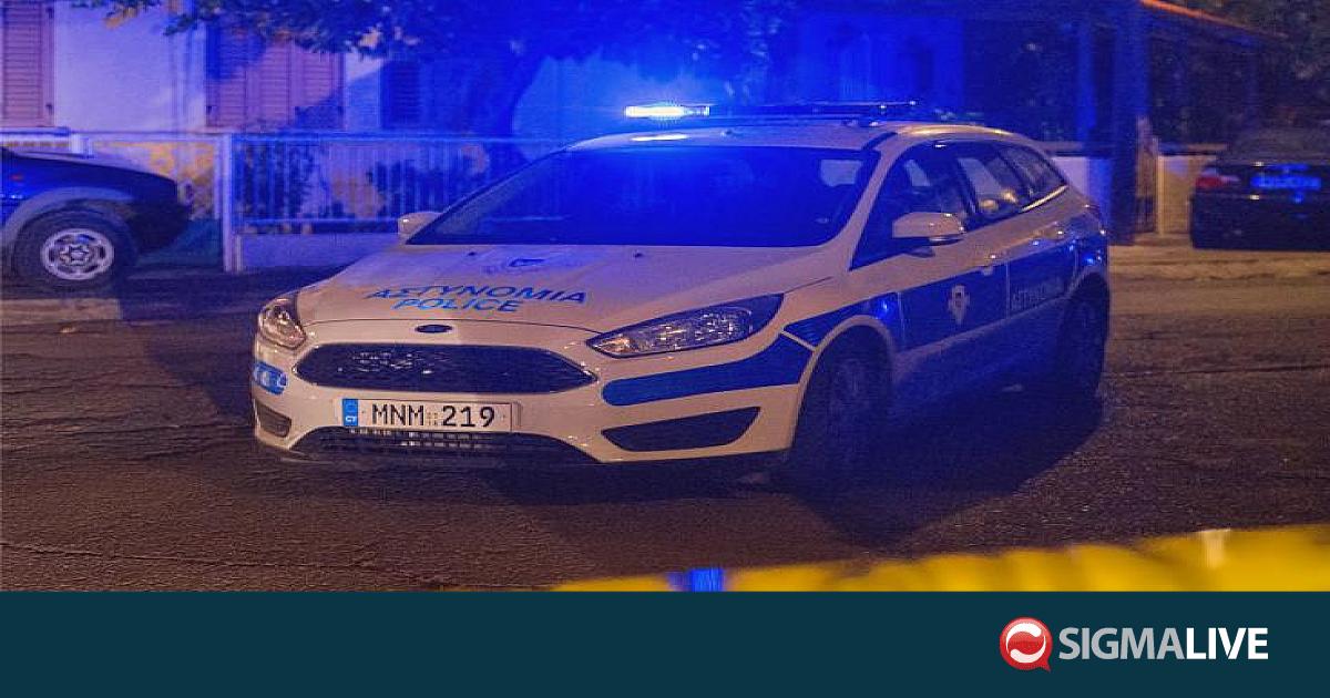 Στις φλόγες όχημα στη Λευκωσία - Εξετάσεις από την Αστυνομία - Sigmalive