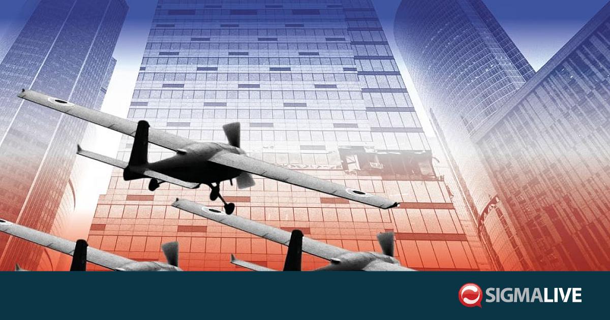 Ολονύχτιες αναχαιτήσεις drones από Ουκρανικές και Ρωσικές ένοπλες ...
