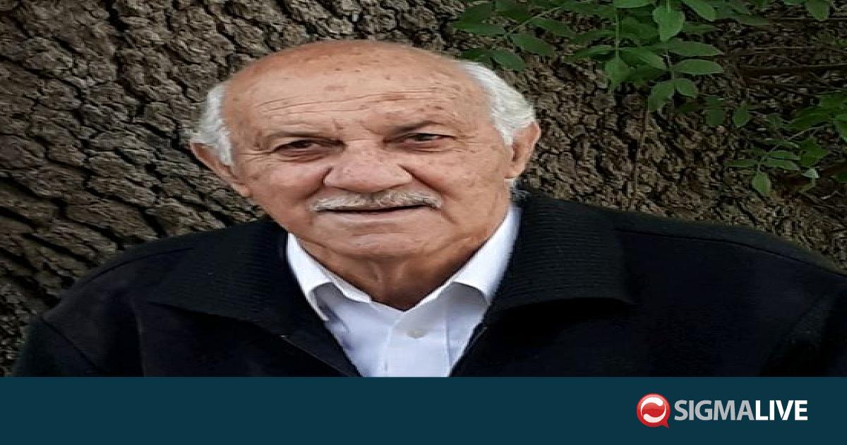 Έφυγε από την ζωή σε ηλικία 83 ετών ο Ανδρέας Λανίτης - Sigmalive