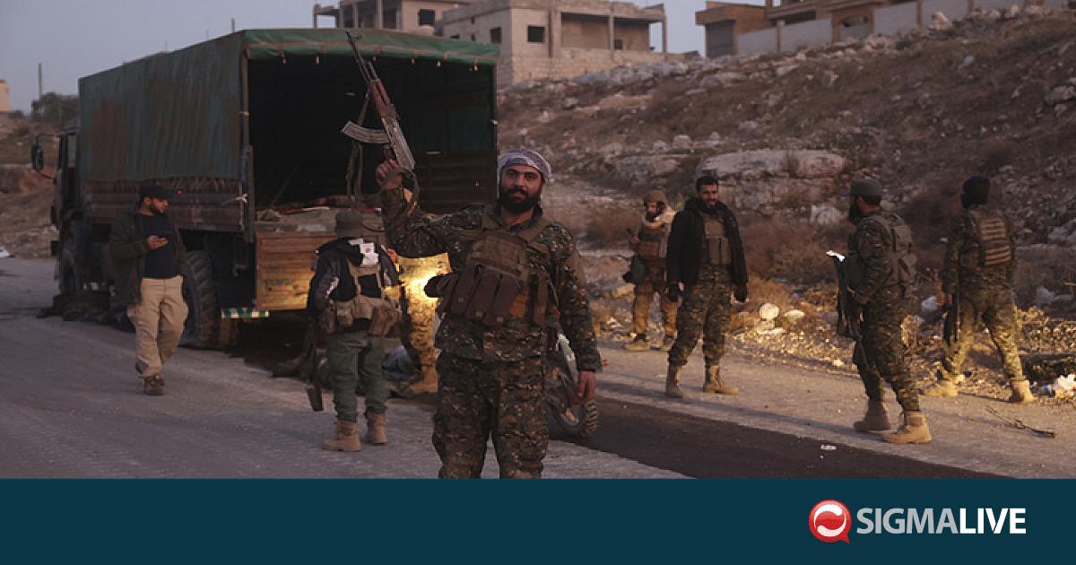 Οι τζιχαντιστές ελέγχουν το μεγαλύτερο μέρος του Χαλεπιού - Sigmalive