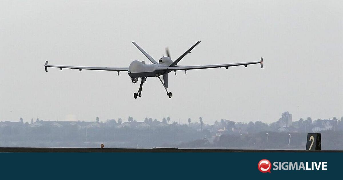 Το Ισραήλ αναχαίτισε drone-Πλήγμα κατά Χεζμπολάχ στα σύνορα Λιβάνου-Συρίας - Sigmalive