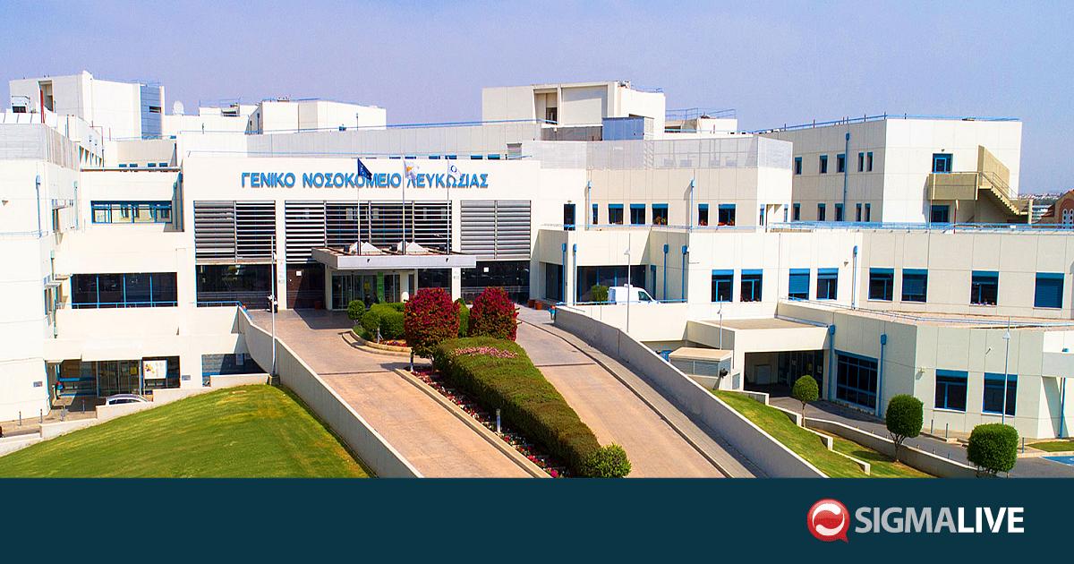 Διασωληνωμένος στο ΓΝ Λευκωσίας ο 24χρονος που έπεσε από εν κινήσει όχημα - Sigmalive