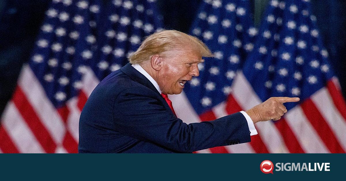 ΗΠΑ: Ο Τραμπ σκοπεύει να ορίσει τον Κας Πατέλ επόμενο διευθυντή του FBI ...