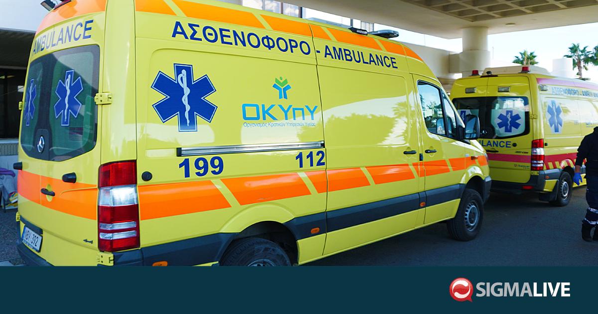 Επίθεση με μαχαίρια και τσεκούρια στη Λευκωσία – Τέσσερις τραυματίες - Sigmalive