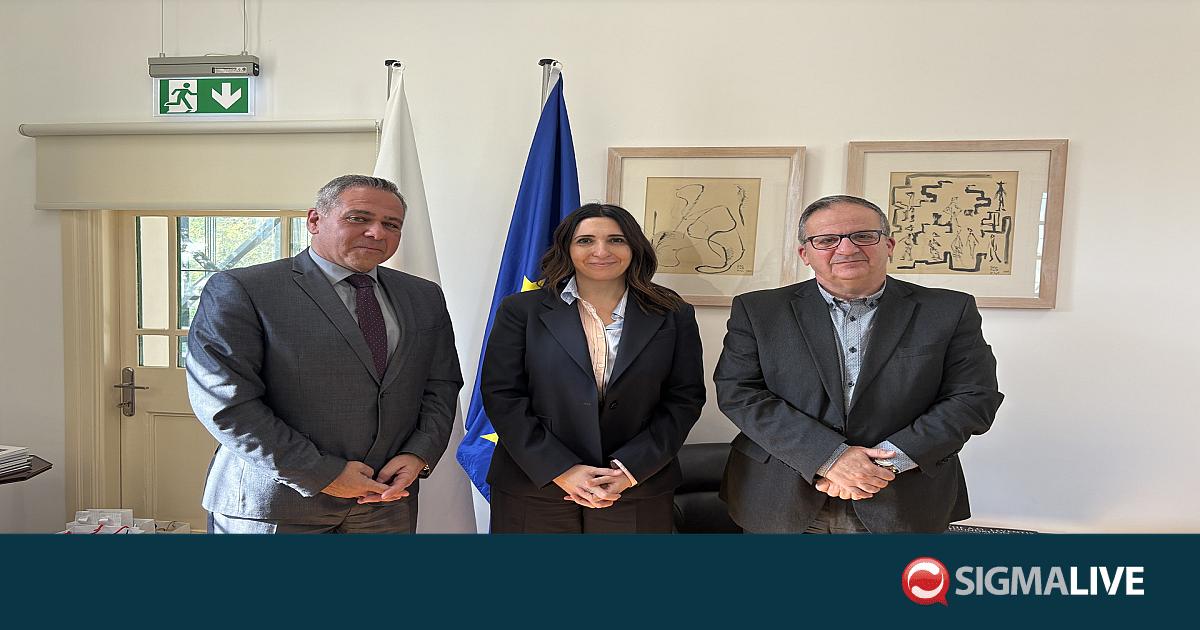 Υπόμνημα εισηγήσεων ΣΕΚ για Κυπριακή Προεδρία του Συμβουλίου ΕΕ το 2026 - Sigmalive