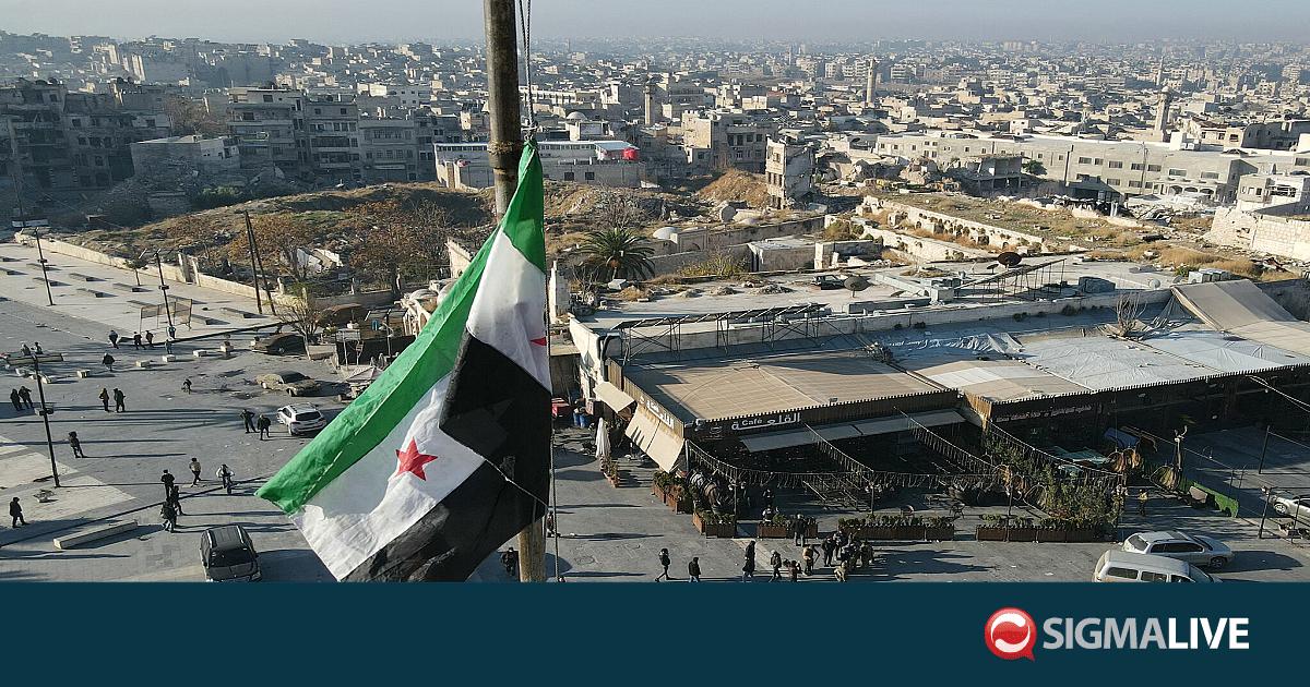 Συνεδριάζει εκτάκτως το ΣΑ για τη Συρία- Έξι νεκροί από βομβαρδισμούς ...