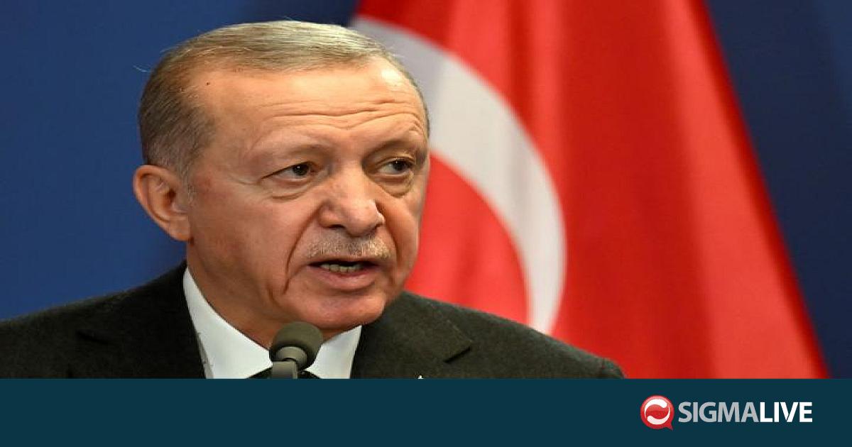 Ερντογάν: Παρακολουθούμε στενά τις εξελίξεις στη Συρία - Sigmalive