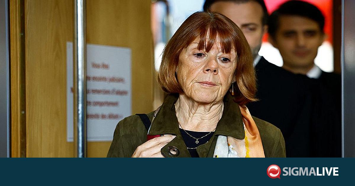 BBC:Η Ζιζέλ Πελικό μεταξύ των 100 γυναικών με τη μεγαλύτερη επιρροή στον κόσμο - Sigmalive