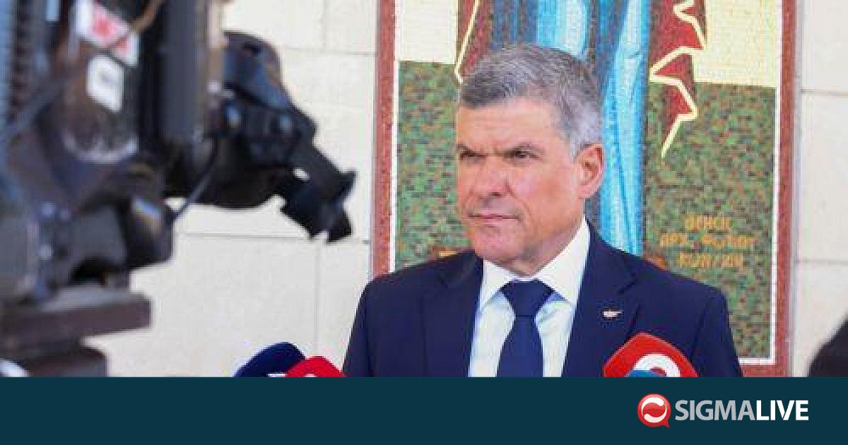 Υπ. Ενέργειας: Στόχος ολοκληρωμένο τερματικό στο Βασιλικό μέχρι τέλος 2025 - Sigmalive