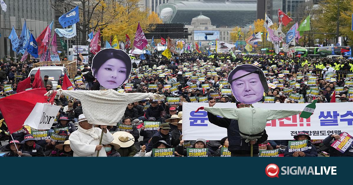 Η Νότια Κορέα επιστρέφει στην καθημερινότητα αλλά παραμένει σε ...