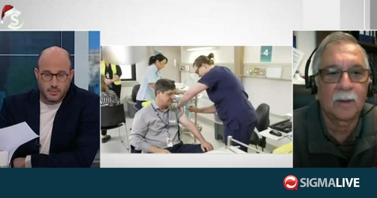 Δρ.Καραγιάννης: Γιατί ο Covid19 πιθανόν να διέρρευσε από εργαστήριο (BINTEO) - Sigmalive