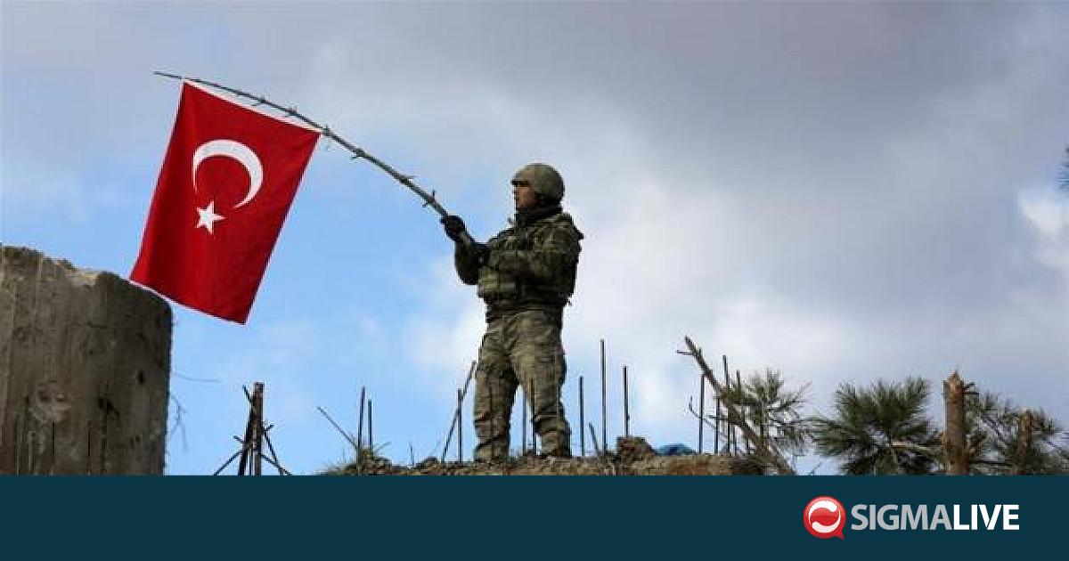 Διάψευση από Τουρκία για εμπλοκή στη Συρία–Ανοιχτή γραμμή επικοινωνίας ...