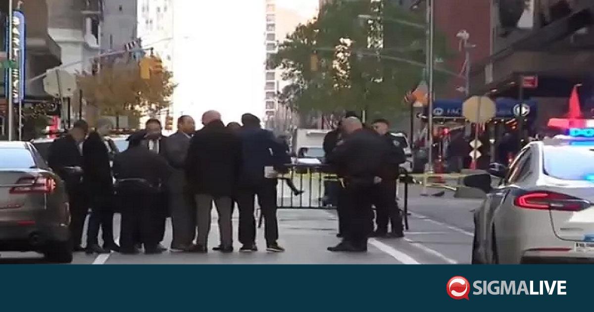 ΗΠΑ: Νεκρός από πυρά το αφεντικό της εταιρείας UnitedHealthcare (ΒΙΝΤΕΟ ...