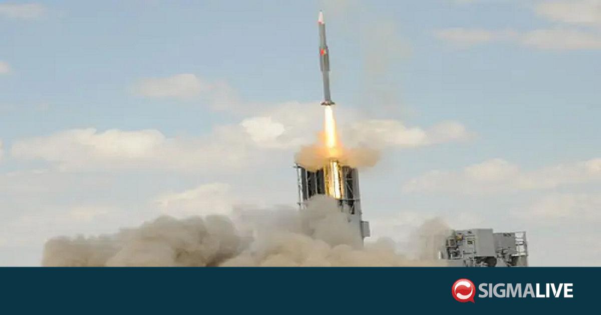 Στα χέρια της ΕΦ το σύστημα Barak MX – Τι δυνατότητες διαθέτει (ΒΙΝΤΕΟ ...