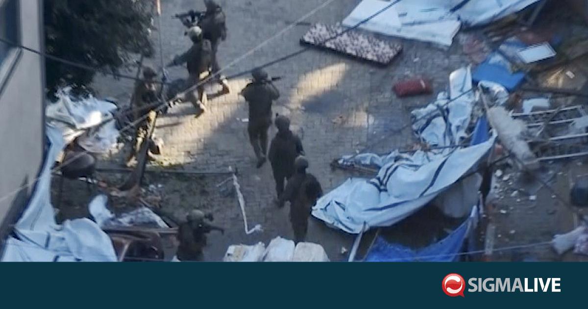 Ισραήλ: 6 όμηροι εκτελέστηκαν κατά τη διάρκεια πλήγματος σε σήραγγες της Χαμάς - Sigmalive