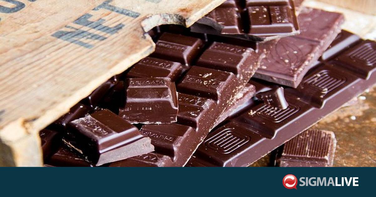 Η κατανάλωση μαύρης σοκολάτας συνδέεται με μειωμένο κίνδυνο διαβήτη τύπου 2 - Sigmalive