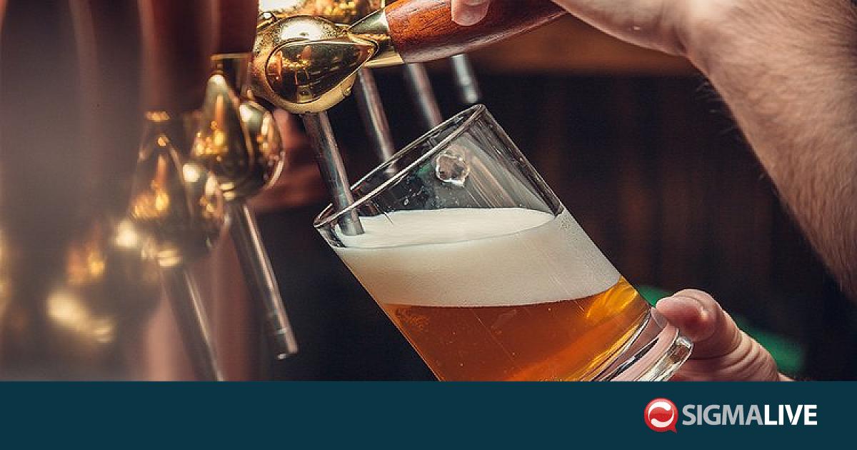 Μειώθηκαν κατά 33% οι παραδόσεις μπίρας τον Νοέμβριο - Sigmalive