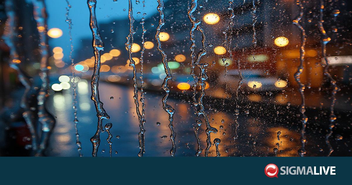 Αναμένονται βροχές και καταιγίδες – Πώς θα είναι ο καιρός το ...
