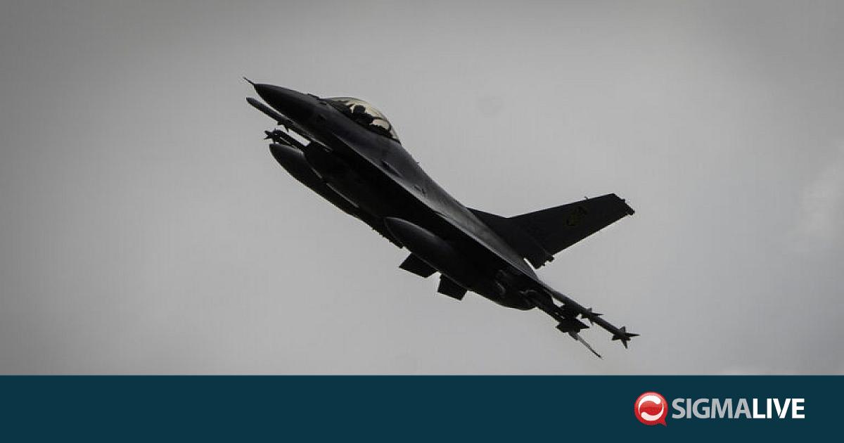 Κίεβο: Παρέλαβε από τη Δανία τη δεύτερη παρτίδα μαχητικών αεροσκαφών ...