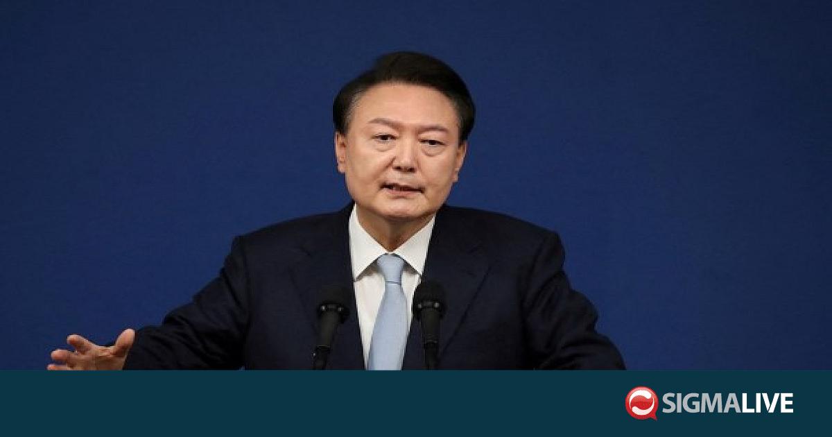 Ν.Κορέα:Διαδηλωτές έξω από το κοινοβούλιο, ξεκίνησε ψηφοφορία ...