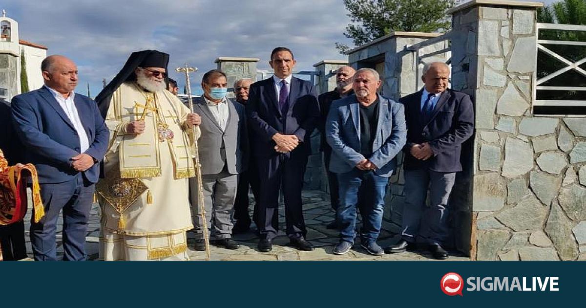 ΥΠΕΣ: Επιδιώκουμε λύση που θα απελευθερώσει και θα επανενώσει τον τόπο ...