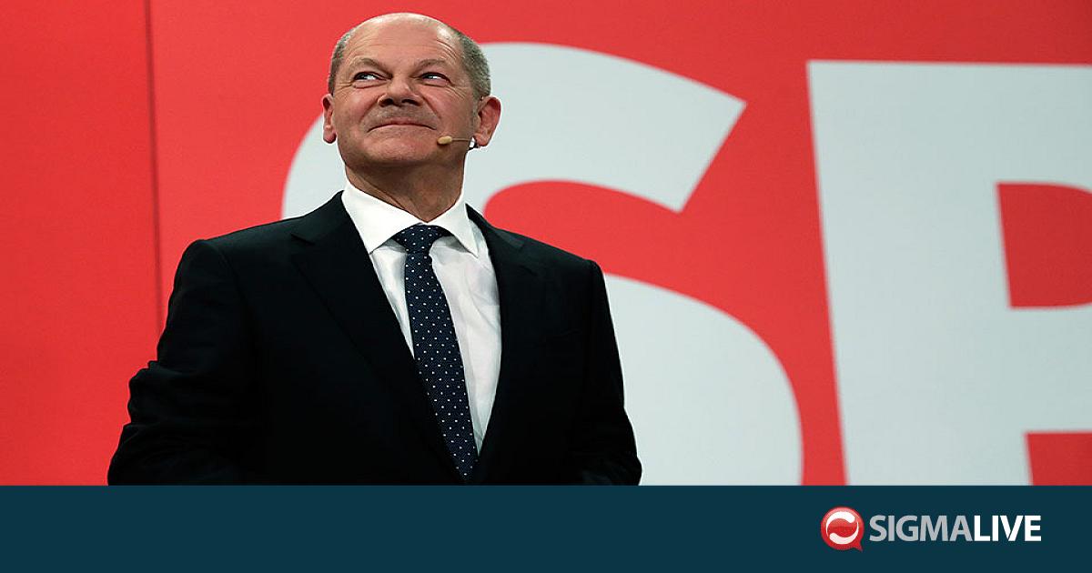 Σολτς: "Καλό νέο" η πτώση Άσαντ, να αποκατασταθεί γρήγορα ο νόμος και η ...