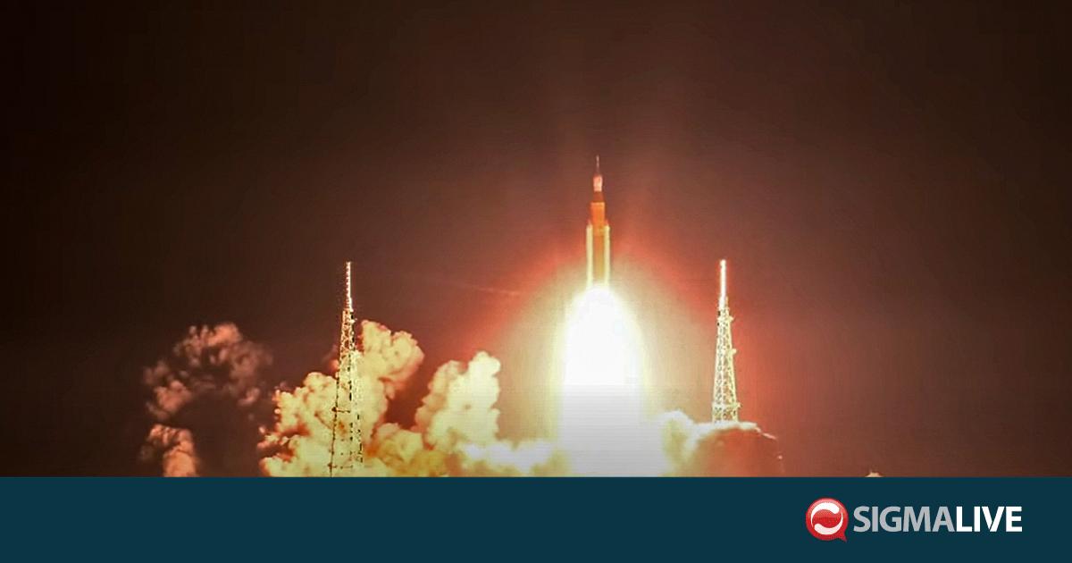 H NASA ανακοίνωσε νέες καθυστερήσεις στο πρόγραμμα Άρτεμις - Sigmalive