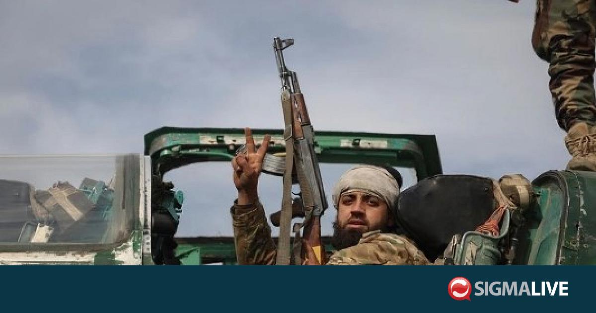 Συρία: Οι αντάρτες "εγγυήθηκαν την ασφάλεια" των ρωσικών στρατιωτικών ...