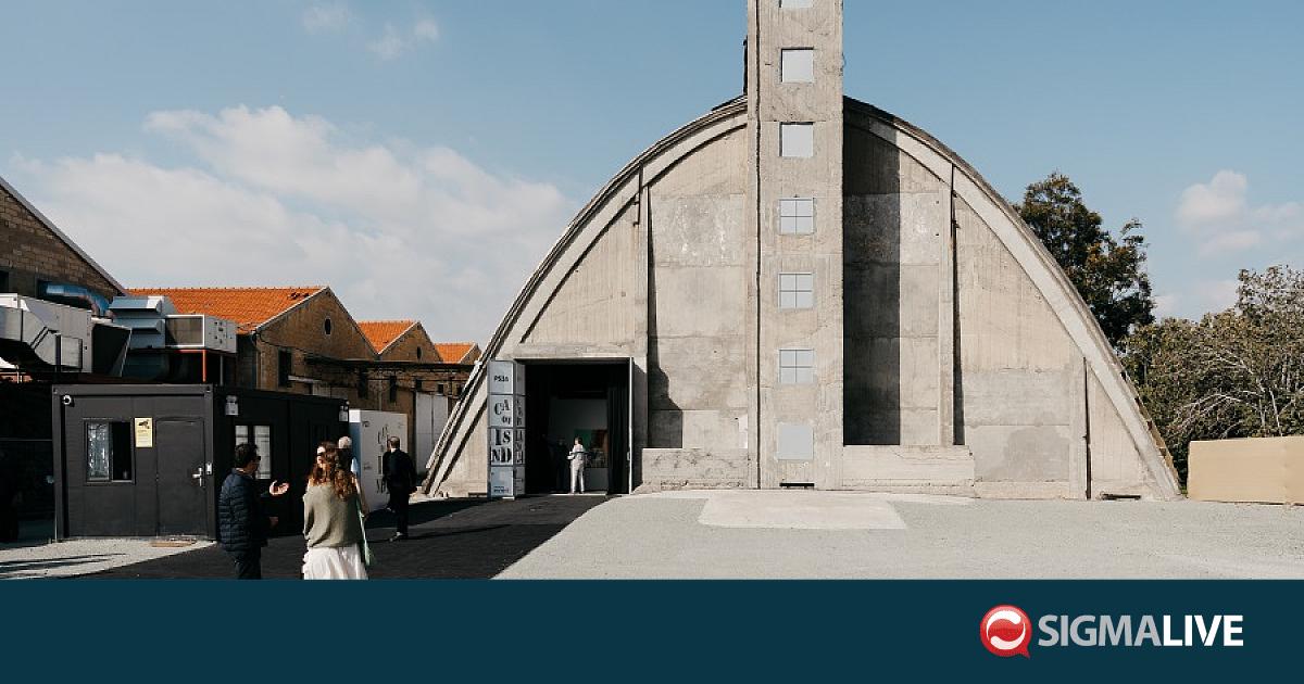 H Exness και το PSI Foundation αναδεικνύουν την τέχνη στην Κύπρο ...
