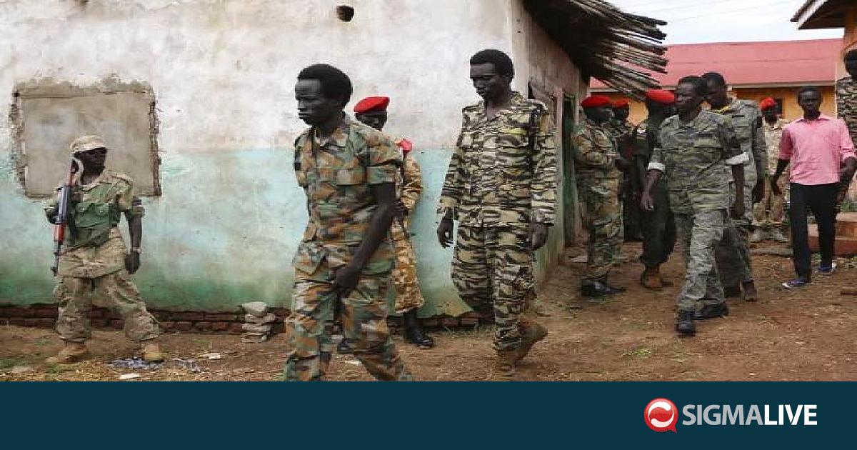 Σουδάν: Τουλάχιστον 100 νεκροί σε αεροπορική επιδρομή του στρατού ...