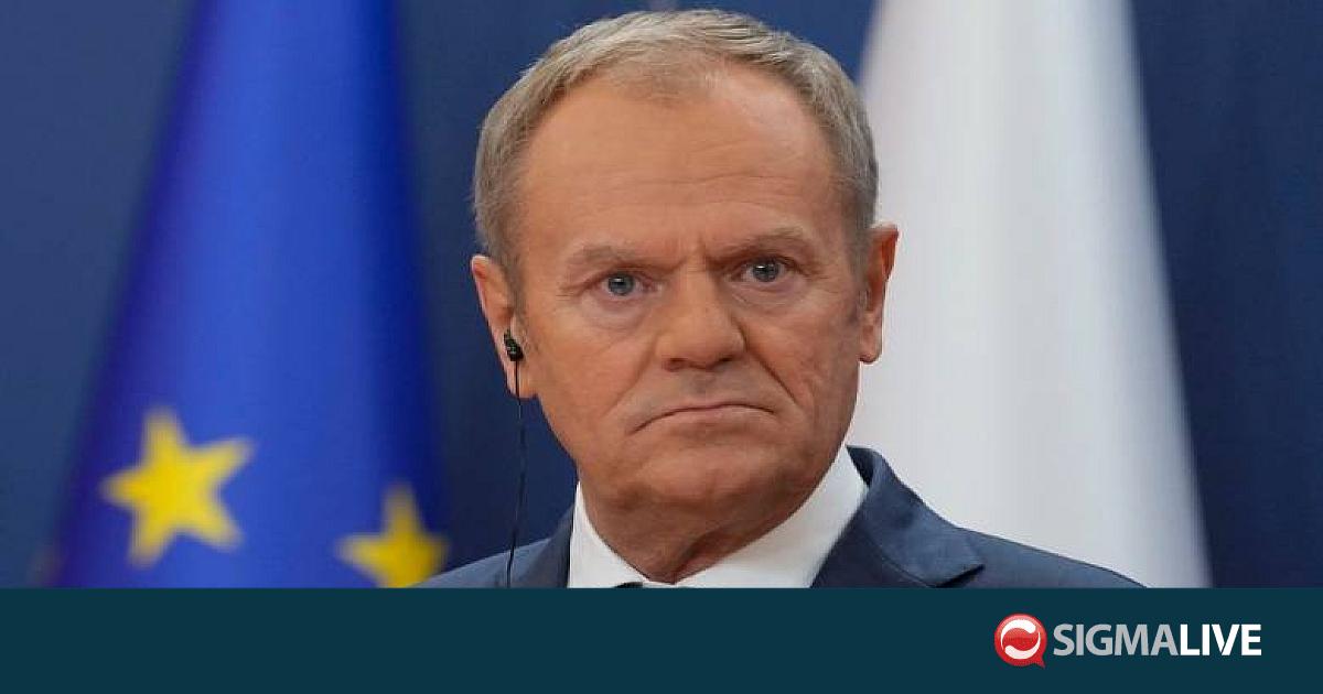 Τουσκ: Φέτος πιθανόν να ξεκινήσουν ειρηνευτικές συνομιλίες για την ...