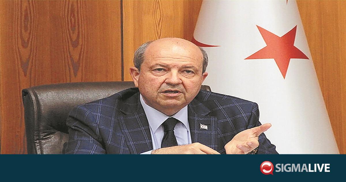 Ταταρ: Καλεί ξένους να επενδύσουν - «Το ψευδοκράτος πρέπει να ενισχυθεί ...